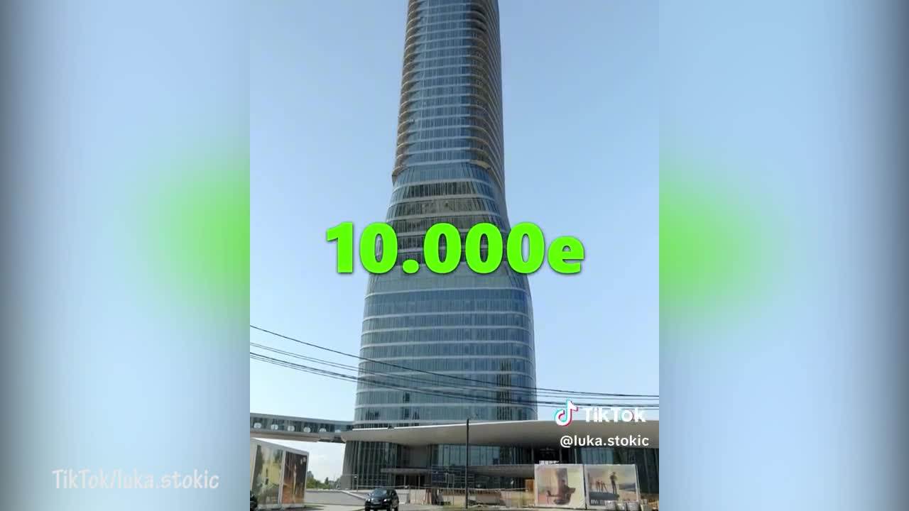 Stan u Beogradu na vodi | Adriamedia TV