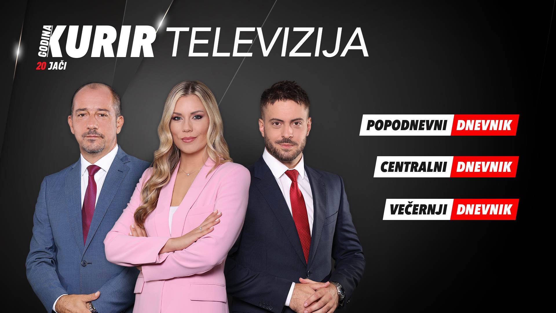 CENTRALNI DNEVNIK 01.3.2024. | Adriamedia TV