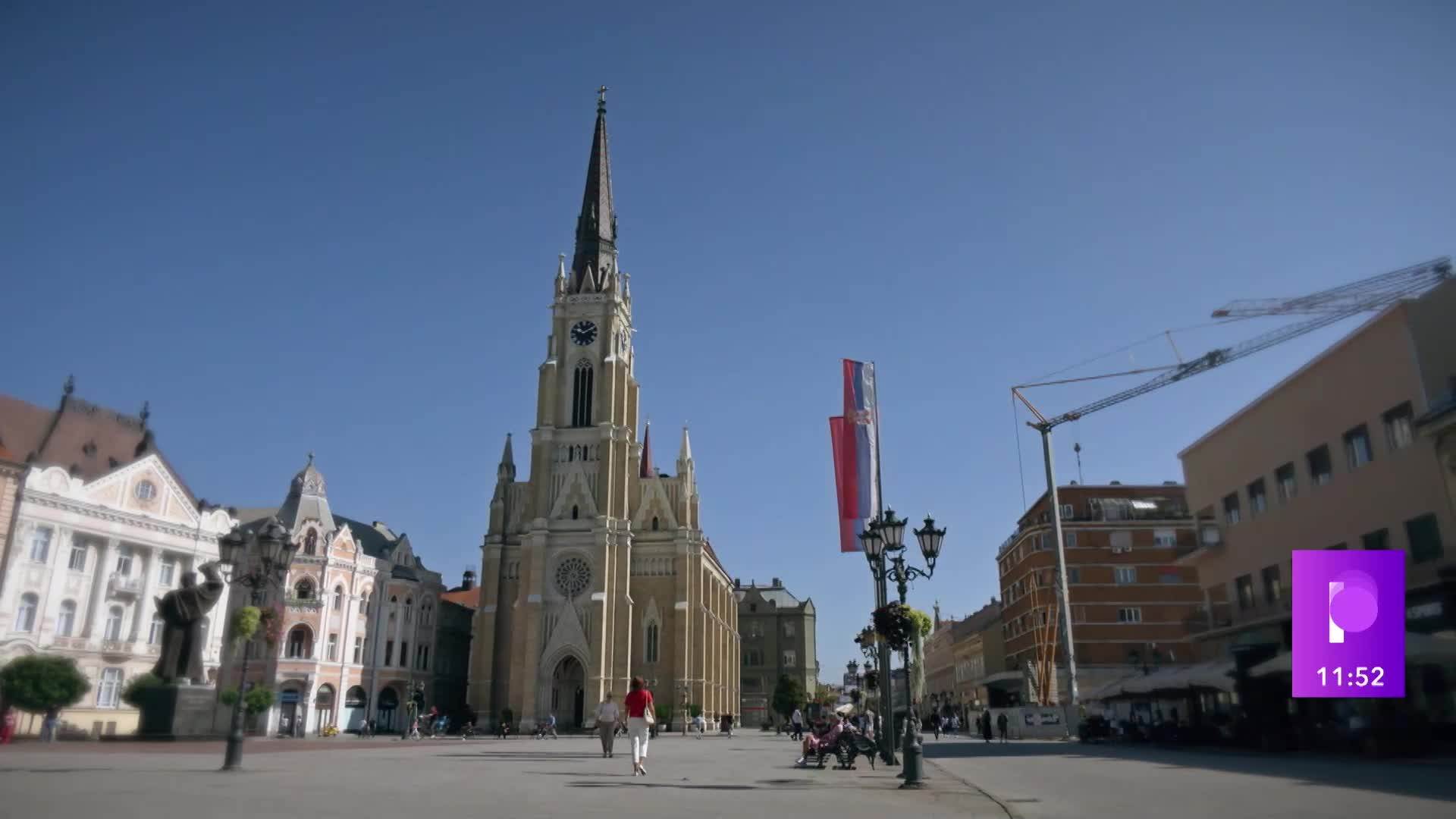 LANA ZORJAN IZ NOVOG SADA UPISALA AKADEMIJU SA 14 GODINA! Mlada ...
