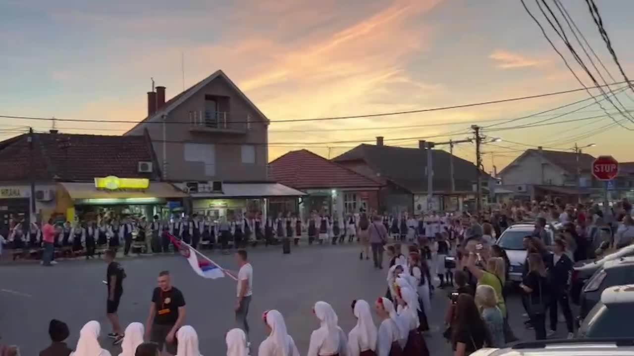 U Ripnju je prava fešta | Adriamedia TV