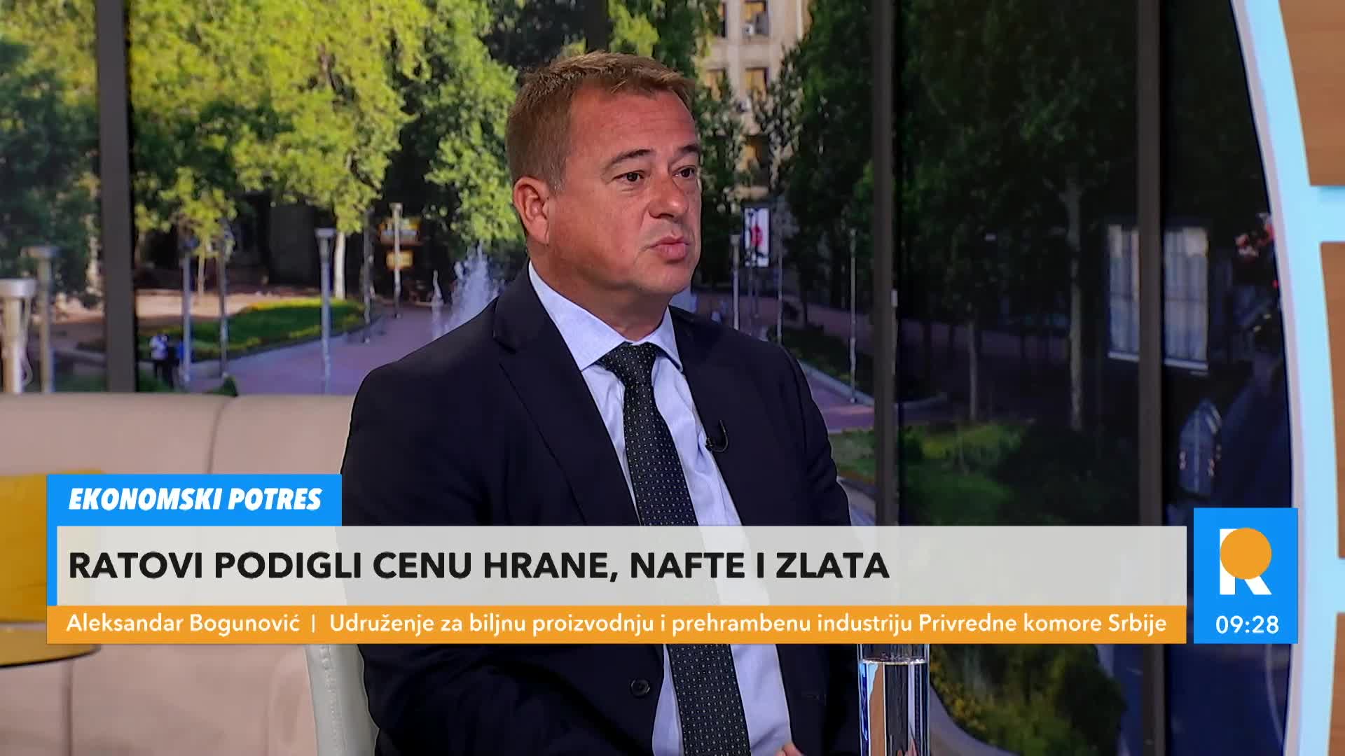 "MALI PROIZVOĐAČI TREBA DA POSTANU VELIKI" Bogunović o komplikaciji ...