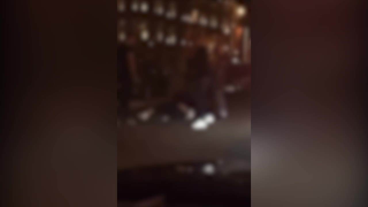 Tuča u Beogradu | Adriamedia TV