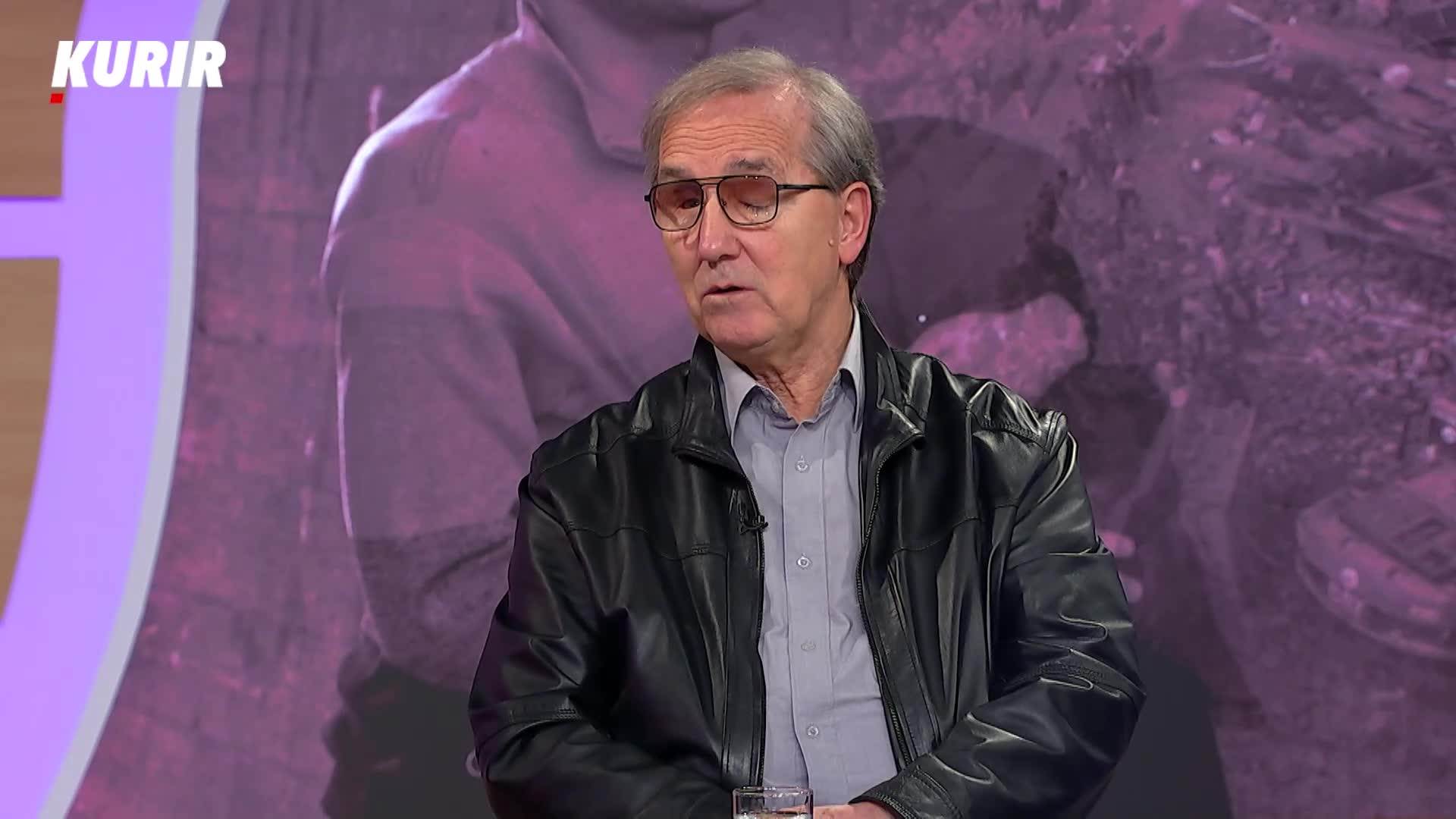 "ZNA SE KO JE KRIV ZA NAPAD NA BOLNICU" Samardžija o zločinu u Gazi: Nisu ispalili smrtonosne ...