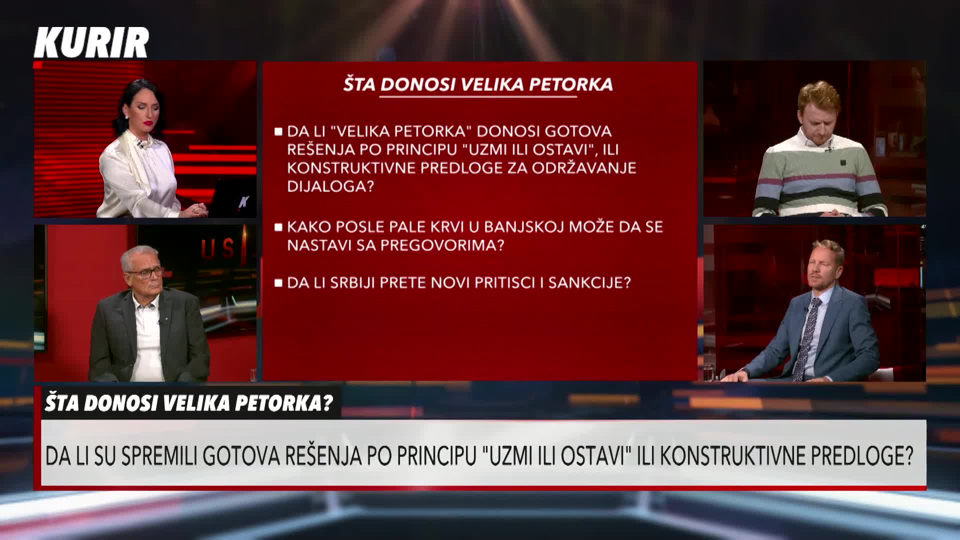 SA JEDNIM ČLANOM VELIKE PETORKE BIĆE NAJTEŽE! Gajović: On dobija ...
