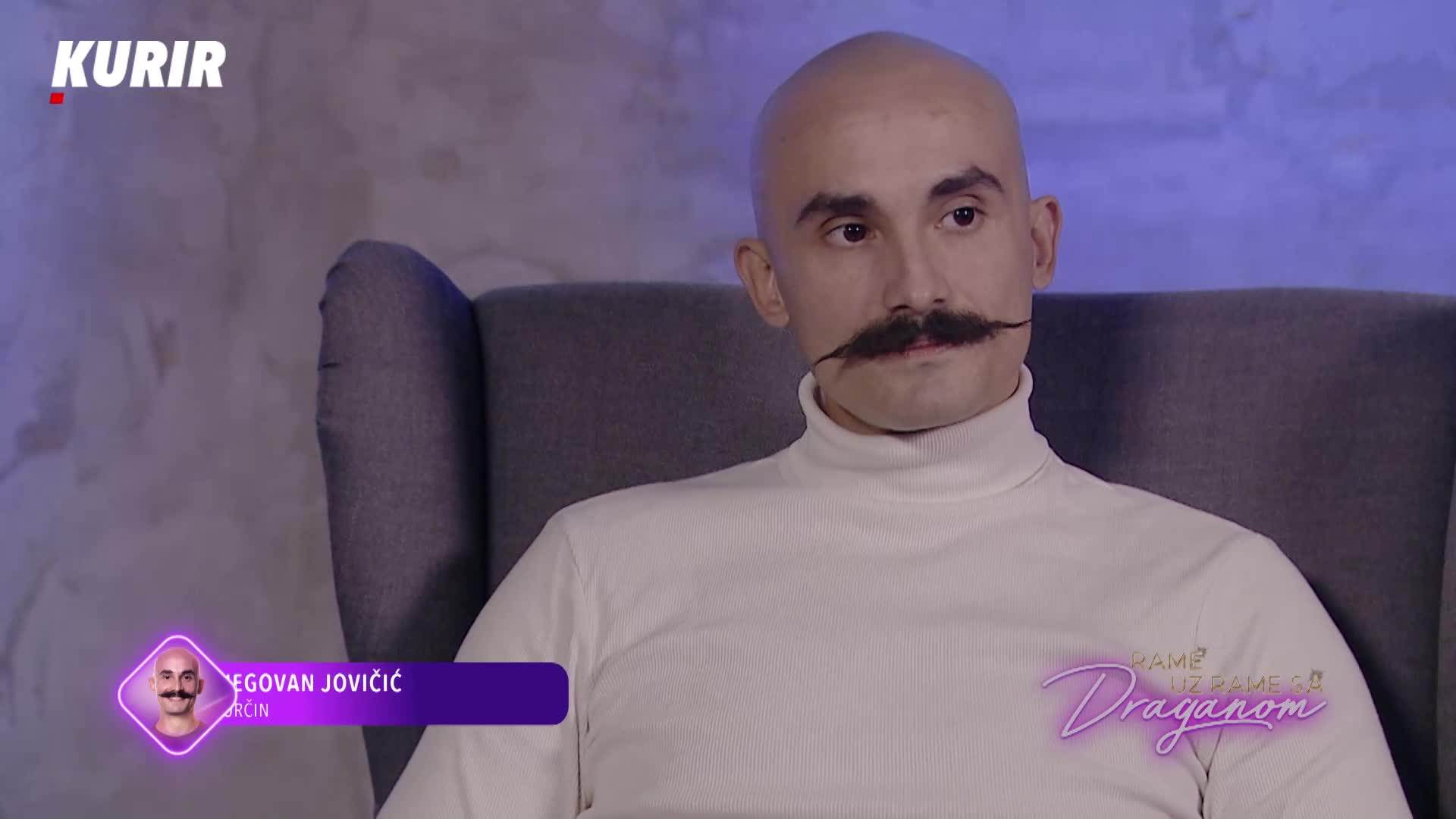 NEGOVAN JOVIČIĆ (31) Rame uz rame sa Draganom | Adriamedia TV