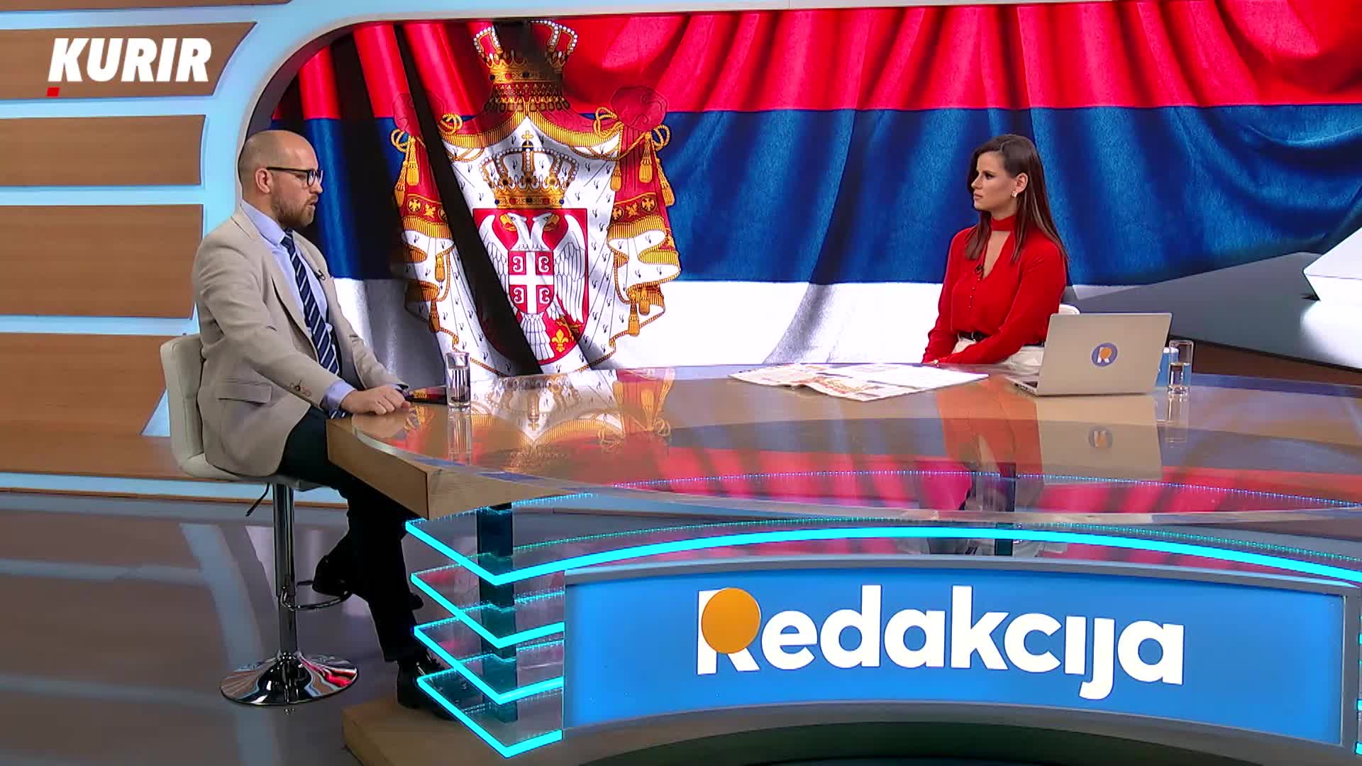 "OPOZICIJA NEMA IDEOLOGIJU, ZATO JE MOGUĆ SPOJ NESPOJIVOG" Matić: Ne izjašnjavaju se o bitnim ...