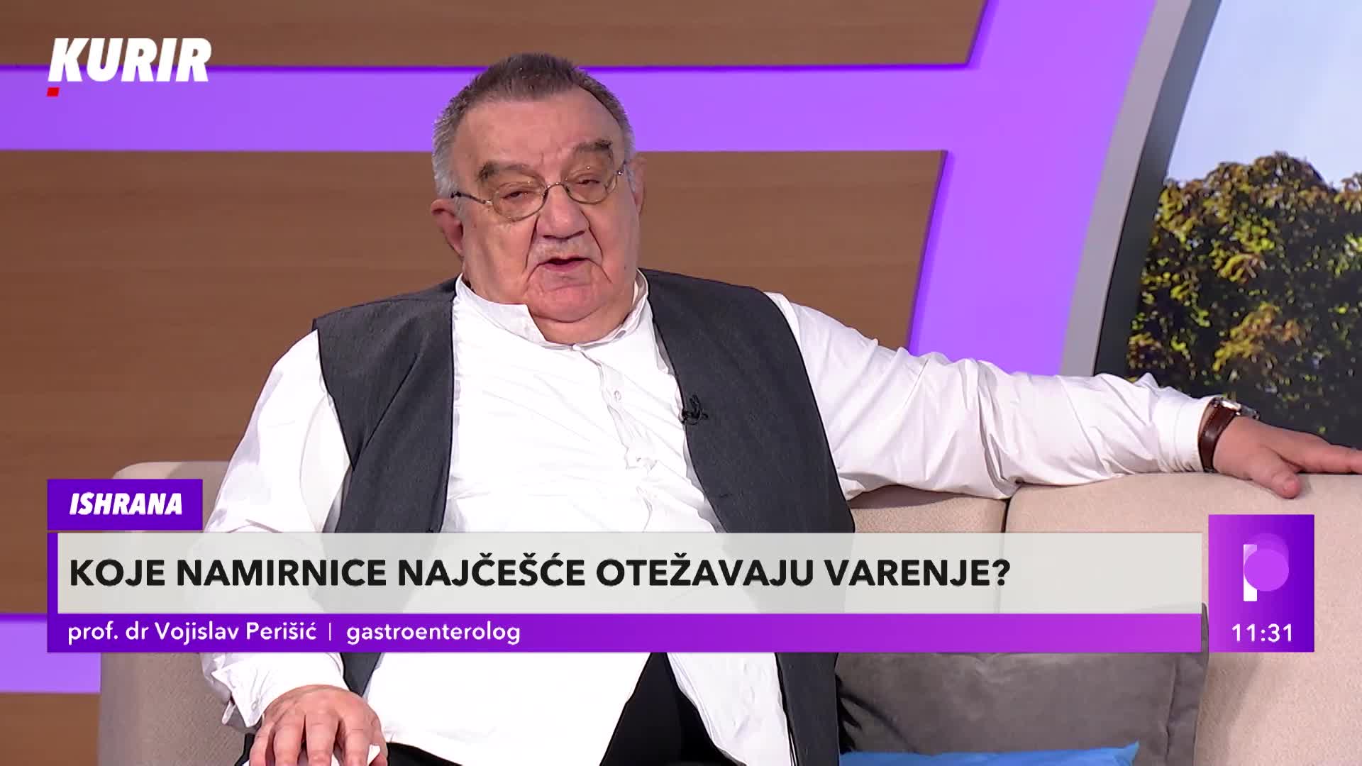 OVO POVRĆE JEDINO NA SVETU SADRŽI MOĆNI PRIRODNI PROBIOTIK! Dr Perišić ...