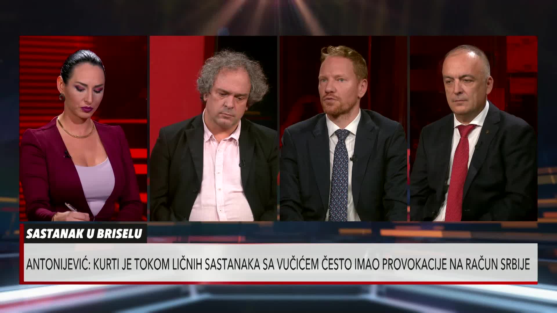 "PREKO IZVORA U BRISELU USPEO SAM DA SAZNAM OVO" Stručnjaci uživo u ...