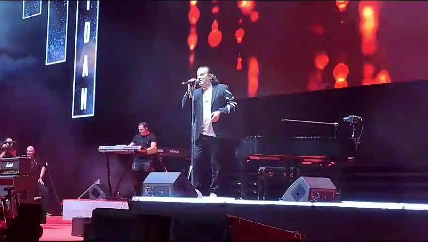 Aca Lukas koncert | Adriamedia TV