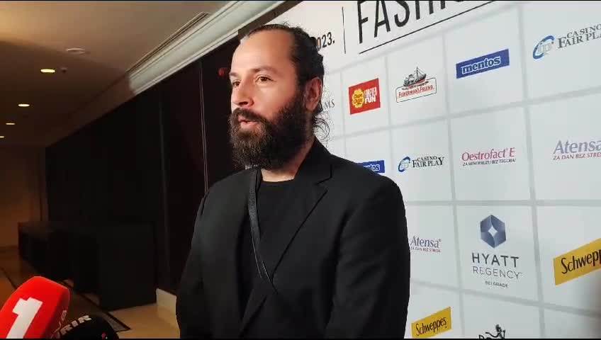 Dušan Kaličanin modna revija | Adriamedia TV