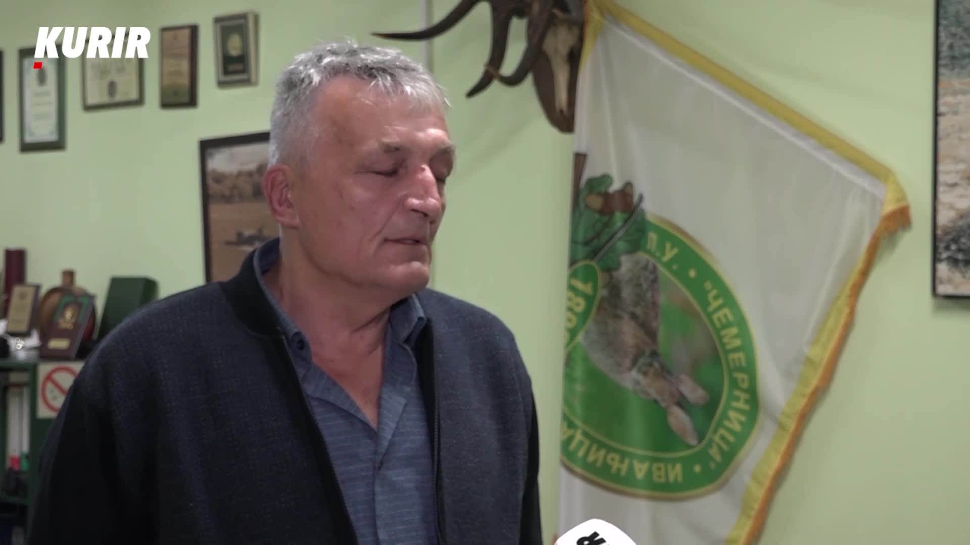 "TRAGEDIJA NAD TRAGEDIJAMA, CRNO BEZ IMALO BELA" Upravnik lovišta u Ivanjici posle pogibije ...