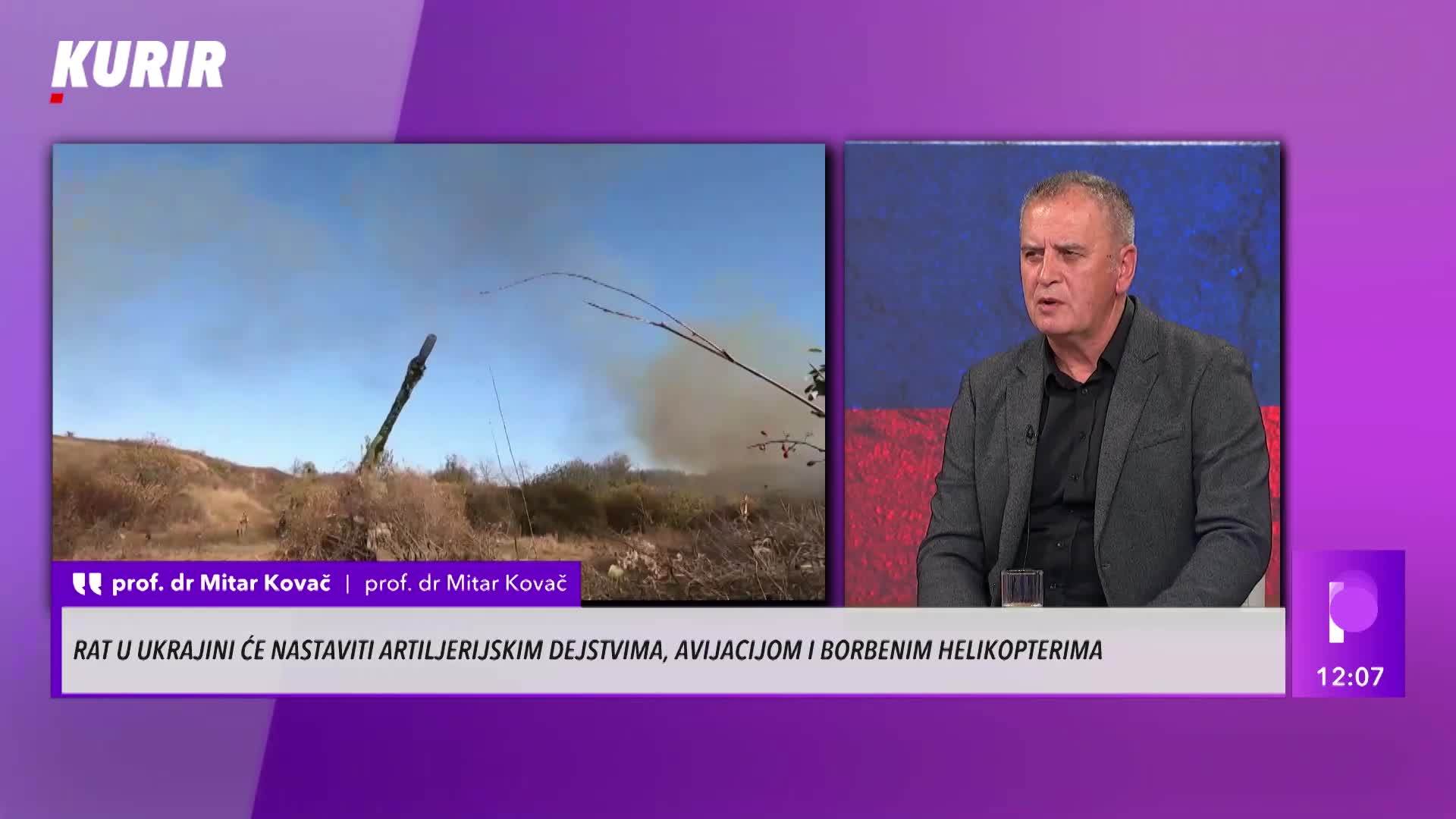 "ZIMA JE TRADICIONALNI SAVEZNIK RUSKE VOJSKE OD NAPOLEONA!" General ...