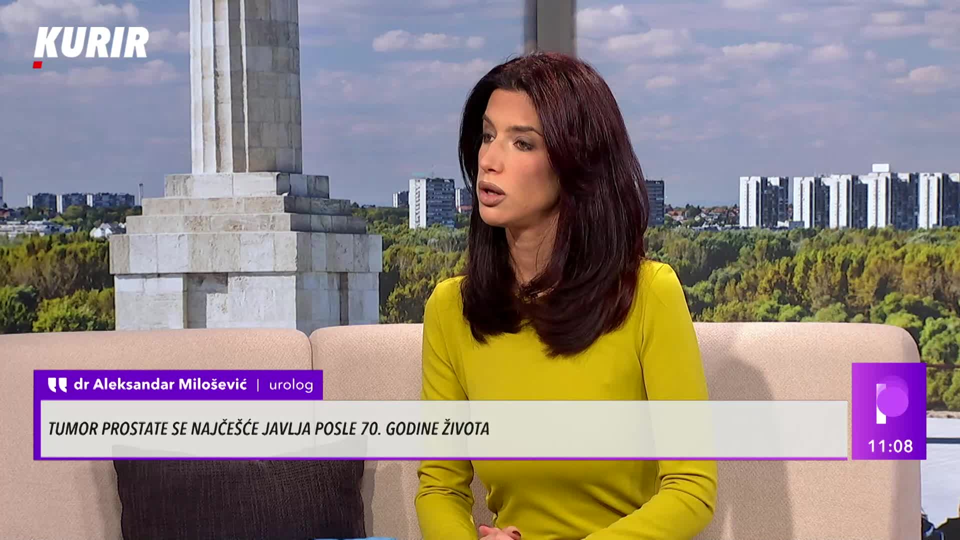 "TUMOR TESTISA NE BOLI, MUŠKARCI GA OTKRIJU KADA IM INFEKCIJA STVORI ...