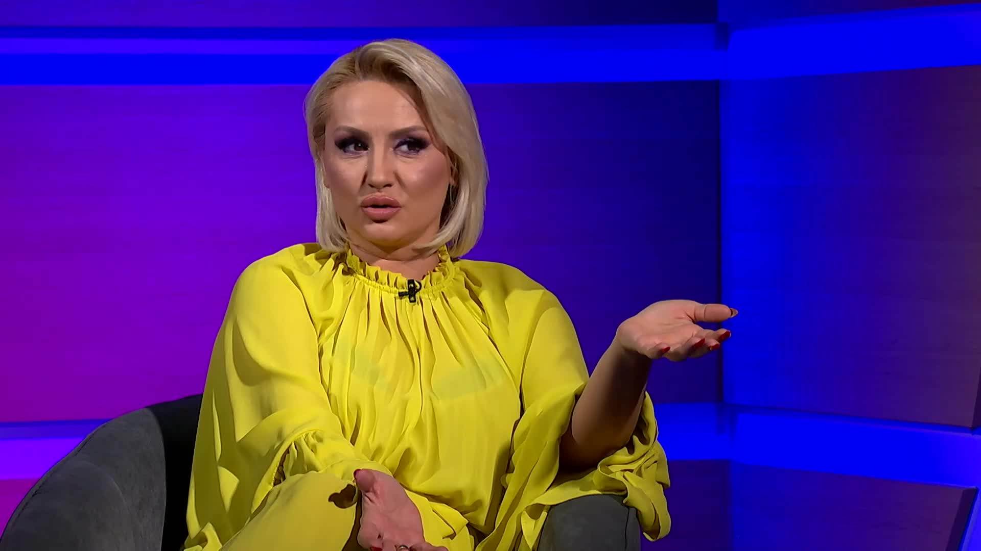 "SAVRŠENI INTIMNI ODNOS TRAJE 12 MINUTA IZ DVA RAZLOGA! Goca Tržan ...