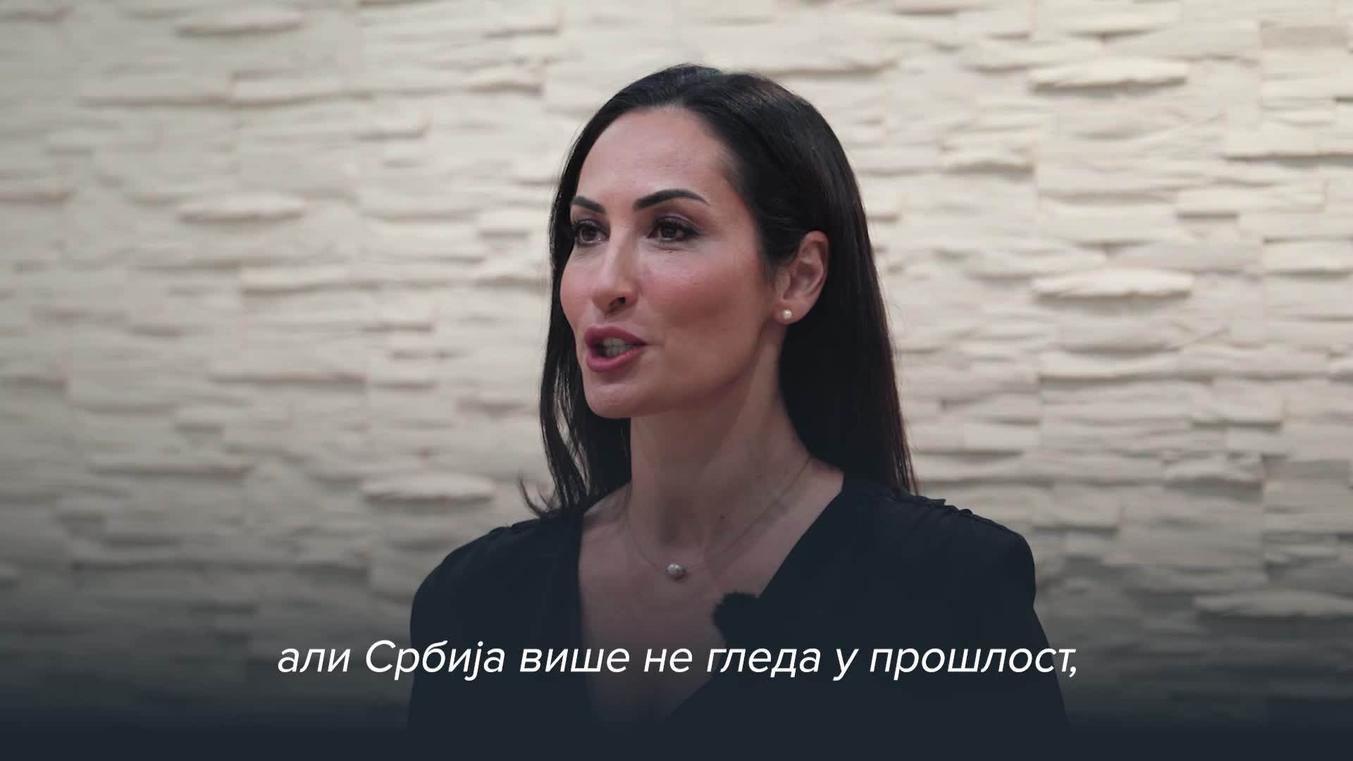 Miloš Vučević i Ljubica Vraneš sa građanima Savskog venca | Adriamedia TV