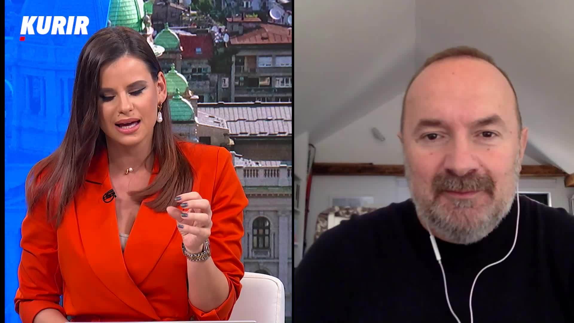 "VEĆI BROJ SRBA, VEĆA PROPAST MILOVE ANTISRPSKE DOKTRINE" Pavićević ...