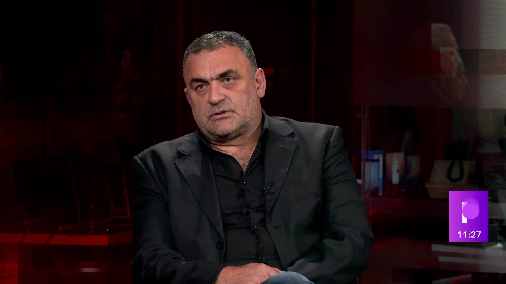 Rajko Nedić: Niz detalja ukazuje da sve odvilo na amaterski način ...