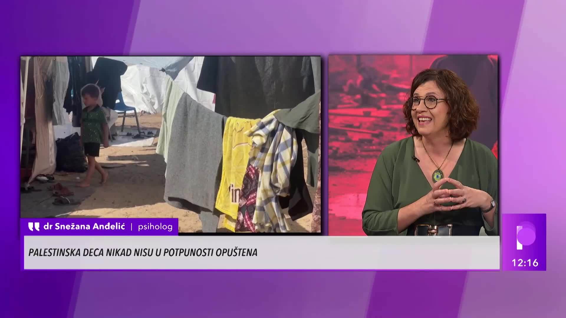 "U GAZI SAM VIDELA DVA VOJNIKA DA VUKU DETE U ZATVOR" Dramatična ...