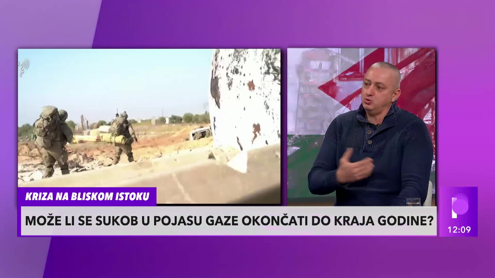 HAMASOVCI SEKLI PETE ŽENAMA DA NE BI BEŽALE! Trifunović: Izrael bi ...
