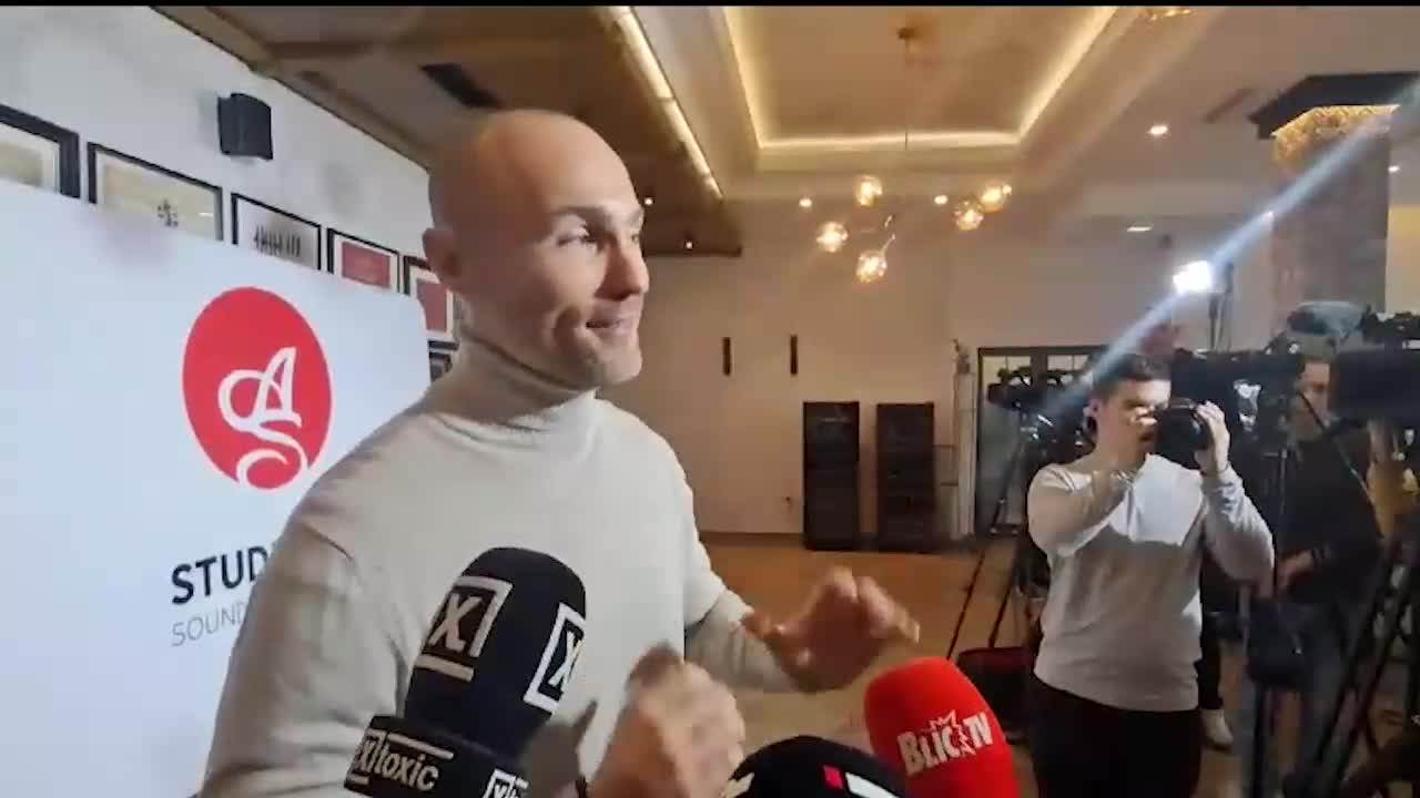 Aleksandar Sofronijević | Adriamedia TV