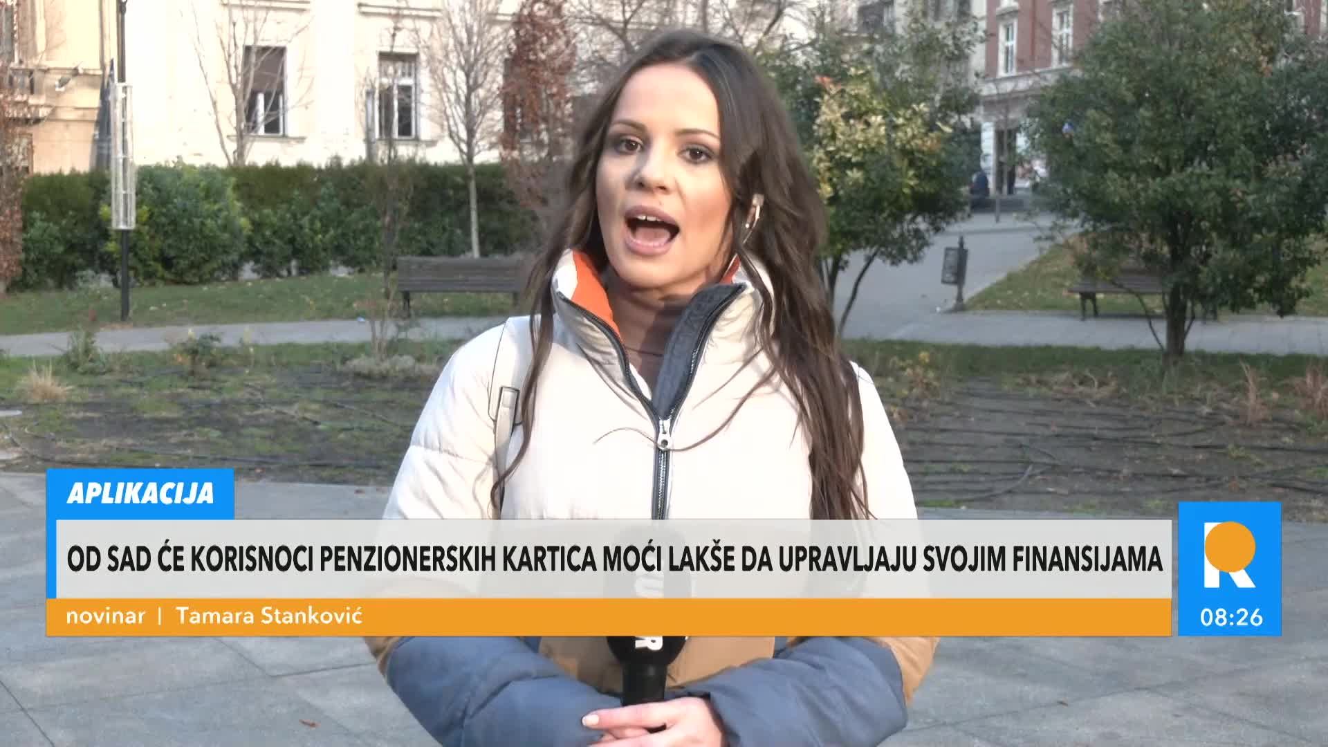 POMOĆU OVE APLIKACIJE NA SVAKIH 500 DINARA DOBIJA SE PO 1 BOD ZA POPUST Laka je za korišćenje, a ...