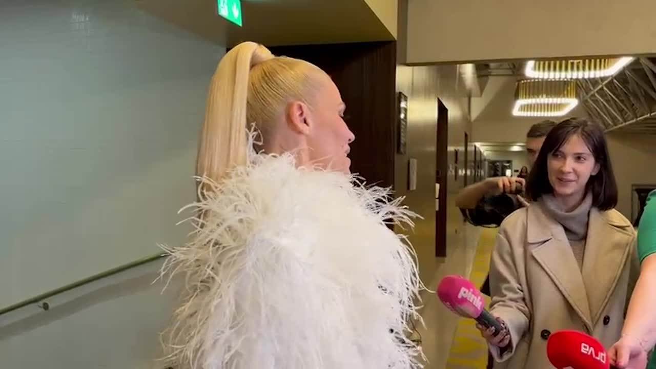 Izjava Nataša Bekvalac | Adriamedia TV