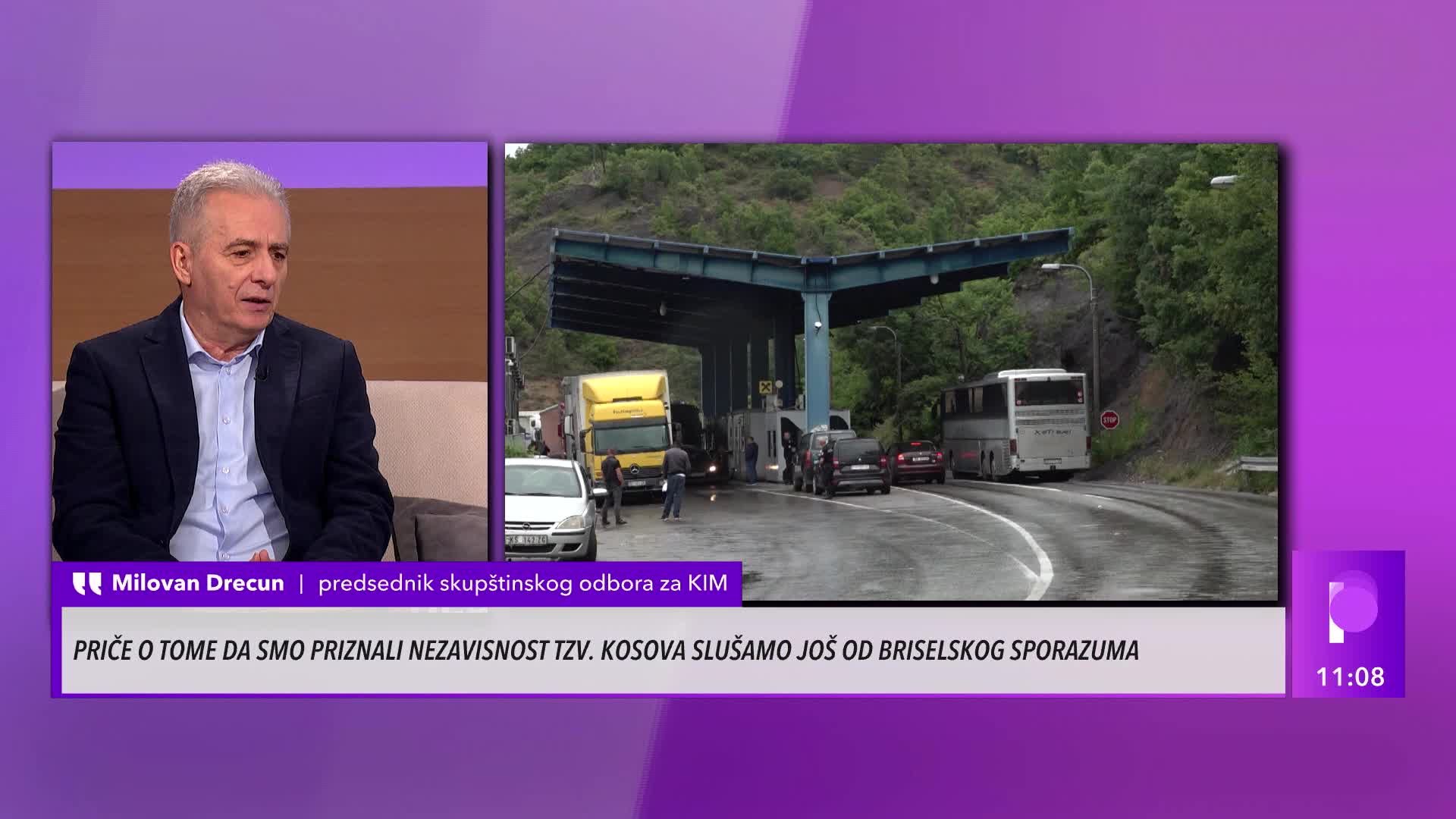 GRAĐANI KOSOVA MOGU BEZVIZNO DA PUTUJU UNUTAR EU! Sagovornik Kurira ...