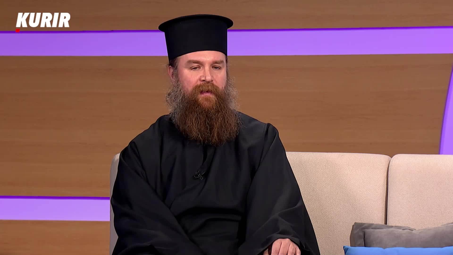 KOJI JE VEĆI PRAZNIK - BOŽIĆ ILI VASKRS? Sveštenik SPC Igor Bates ...