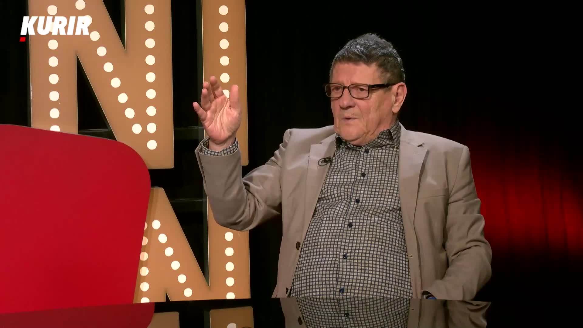 "ZOVEŠ EVROPU DA TI REŠI IZBORE, A U BUNDESTAGU DRŽIŠ ANTIEVROPSKI GOVOR" Zoran Vuletić kod ...