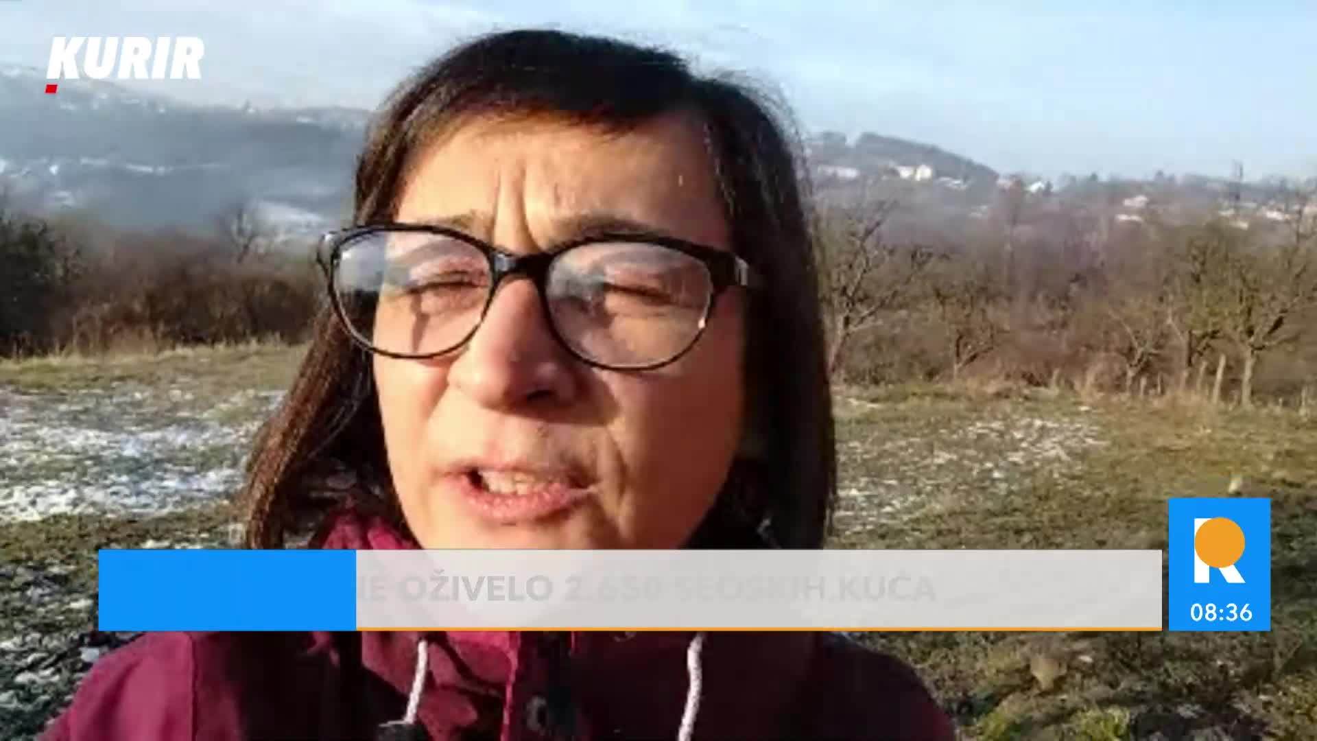 NAPUSTILA BEOGRAD SA MALIM DETETOM I OTIŠLA NA SELO: Život sa njim u ...