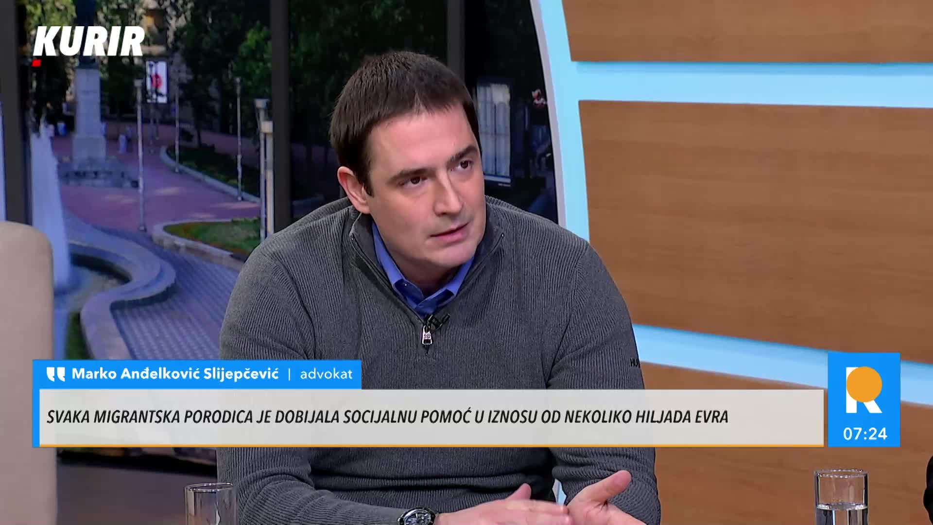 "NOVA PRETNJA: PRIPREMA SE TLO ZA PRENOS SUKOBA NA POLJSKU I NEMAČKU ...