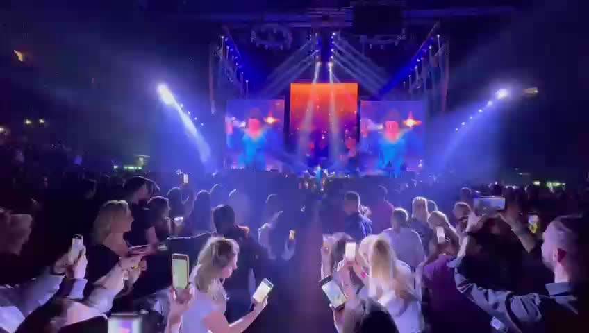 Dragana Mirković koncert | Adriamedia TV