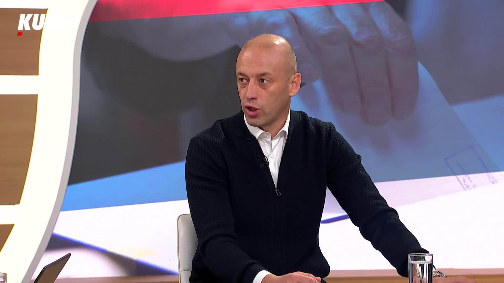 SPECIJALNA EMISIJA KURIR TELEVIZIJE! Milojičić: Đilas je maltretirao SPS da formiraju vlast 2008 ...