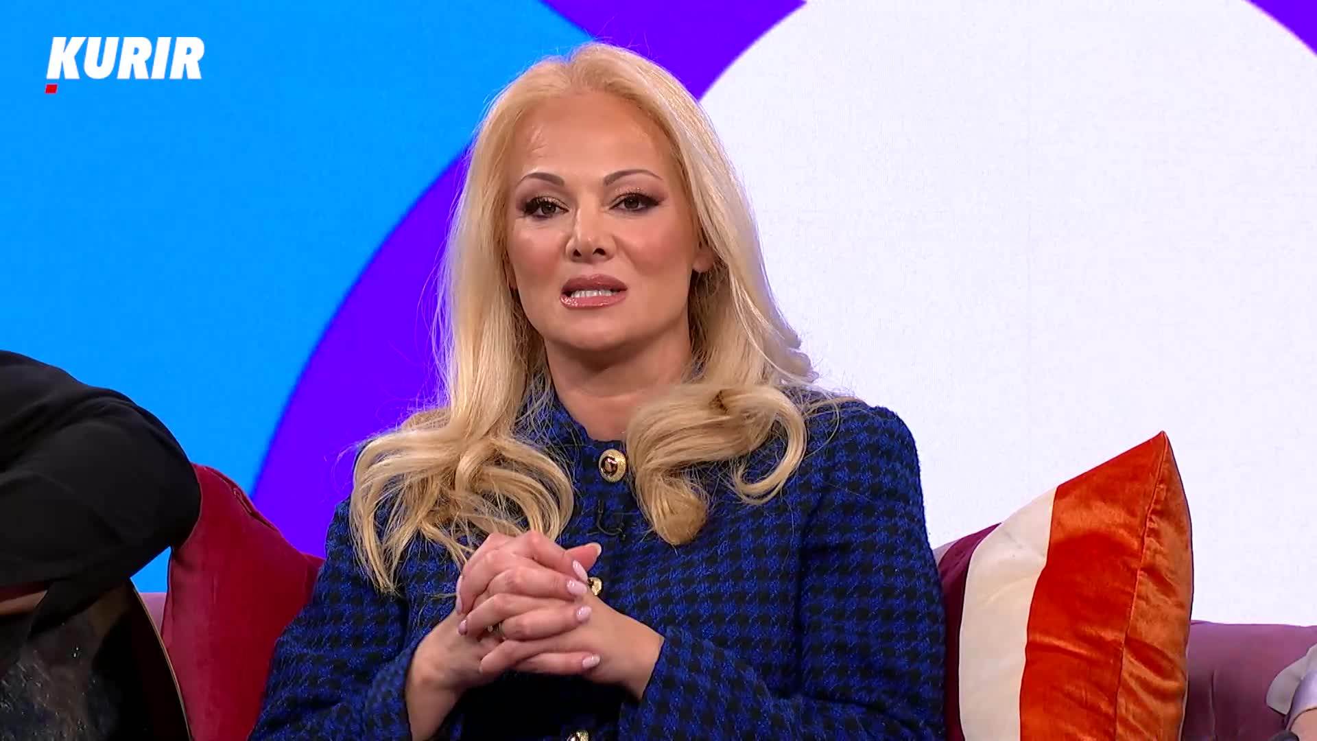 GREBALI SU SE O ŠABANOVU SLAVU I JA SAM TO ZNALA! Ilda Šaulić progovorila o kolegama koje su ...