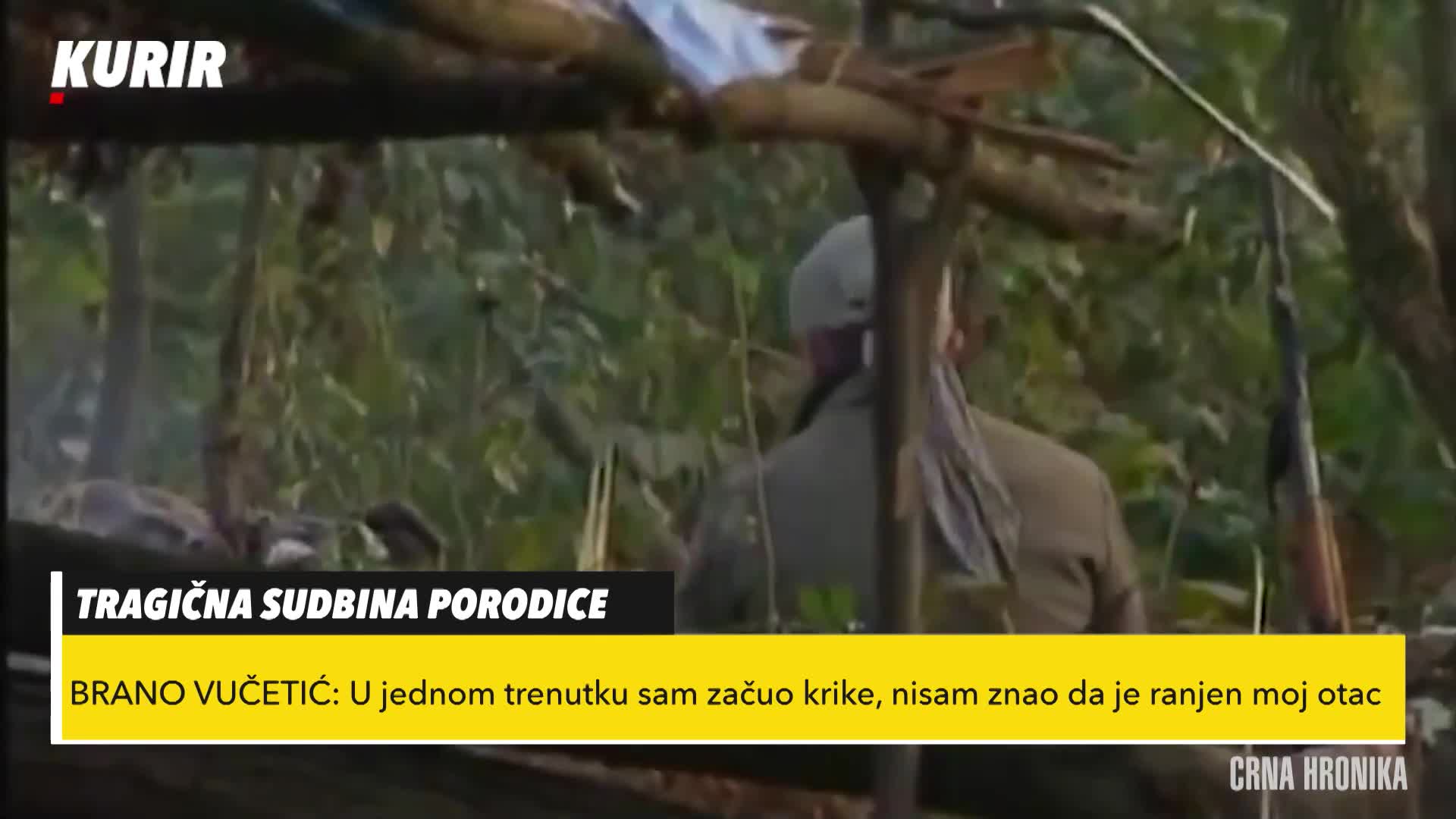 VIKALI DA ĆE DA NAS ŽIVE PEĆI NA RAŽNJU! Jeziva svedočenja žrtve rata u ...