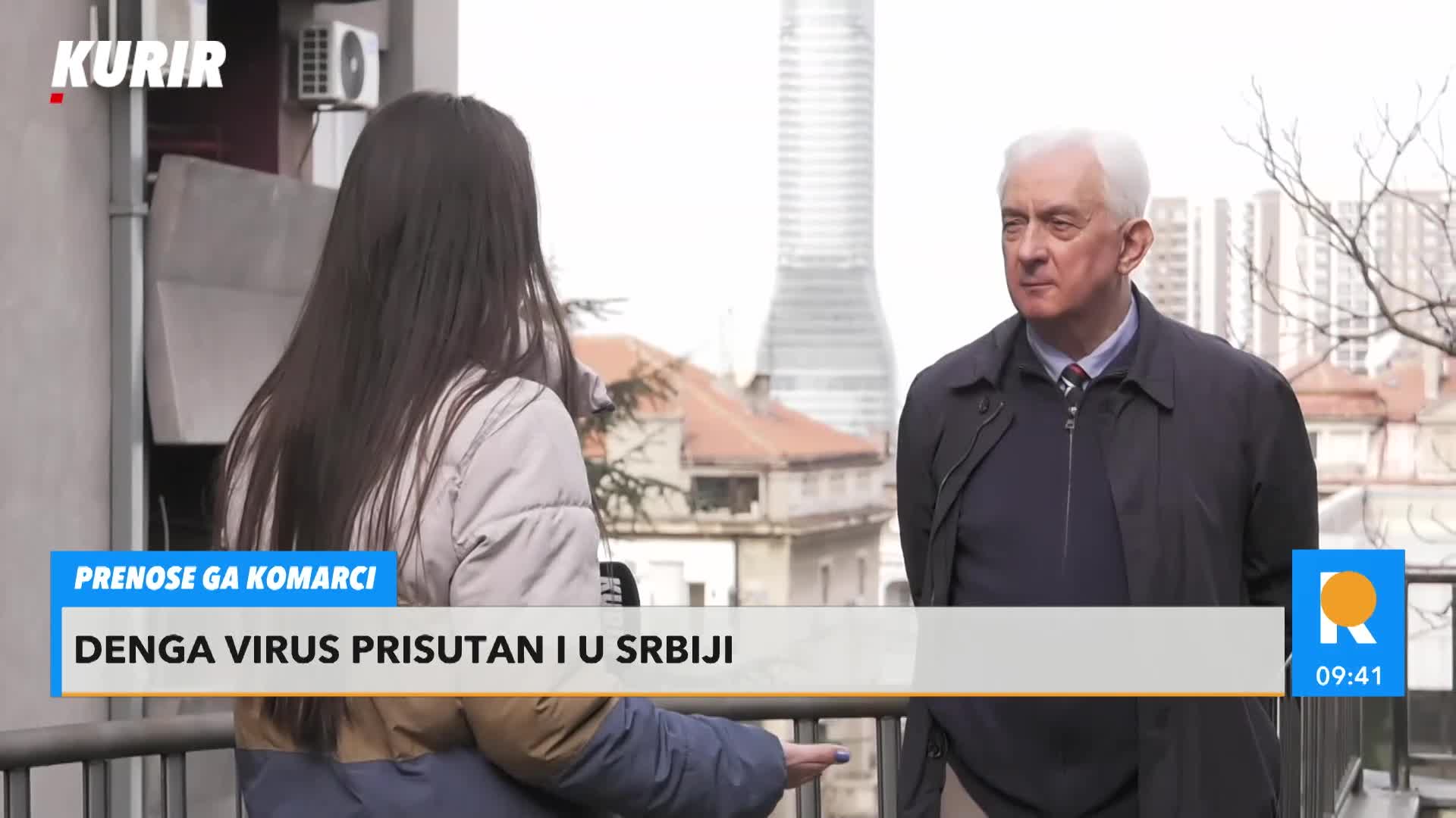 VIRUS KOJI TRENUTNO HARA IZAZIVA TRAJNU MALAKSALOST, ALI I NEŠTO MNOGO ...