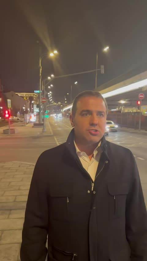 Advokat Ivan Simić za Kurir iz Moskve | Adriamedia TV