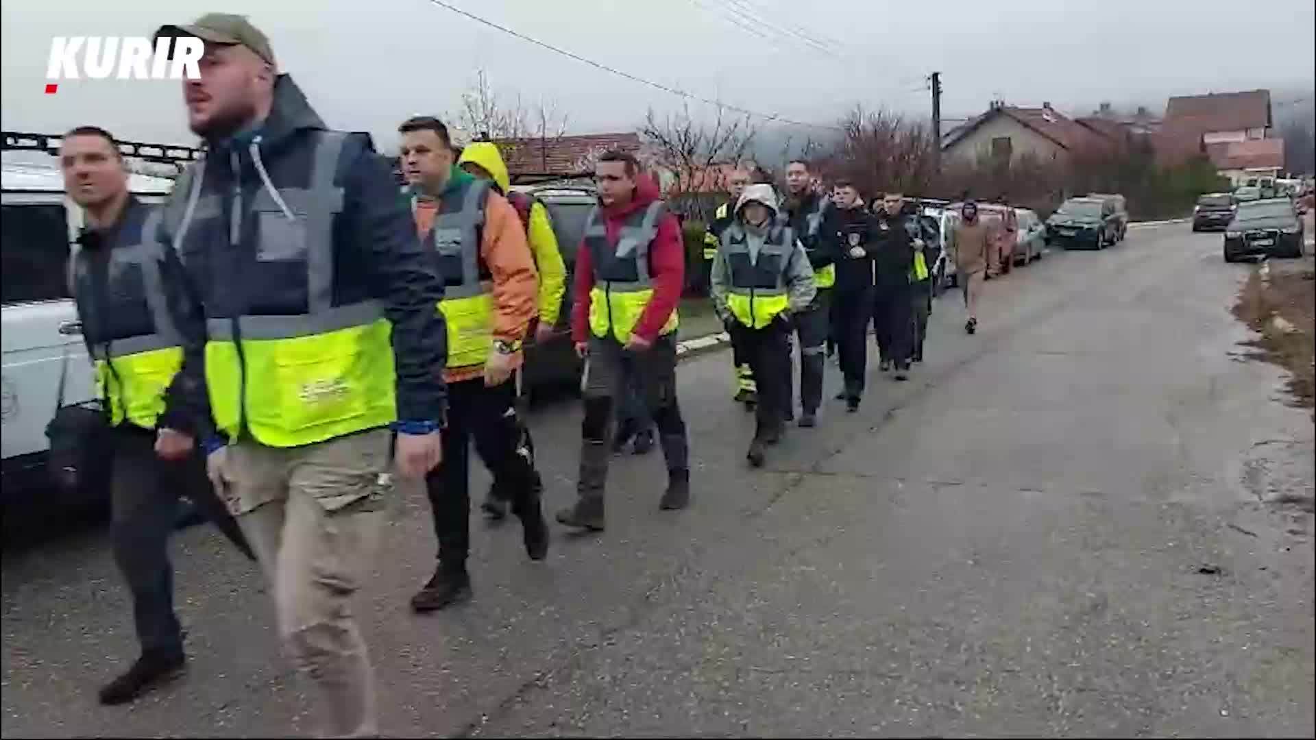 SVI TRAŽE MALU DANKU ILIĆ: Počela potraga od vrata do vrata! Policija ...