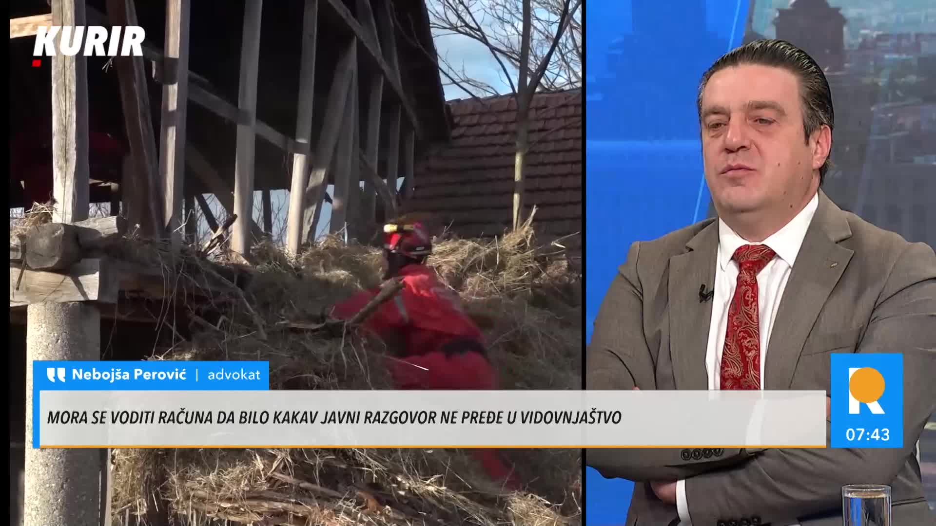 "ODGOVOR JE KOD NJIH, UVEREN SAM!" Advokat smatra da je nestanak male Danke povezan sa OVIM ...