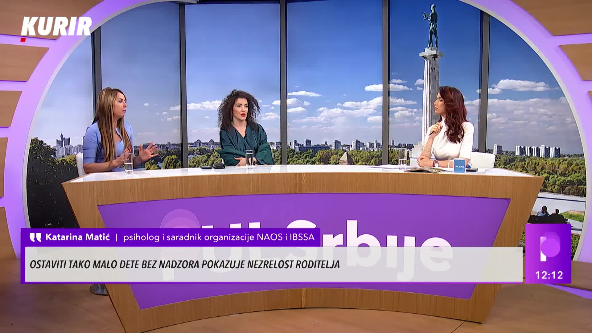 "DETE DANKINOG UZRASTA BRZO MOŽE VEZATI ZA NEPOZNATE OSOBE!" Generalni ...