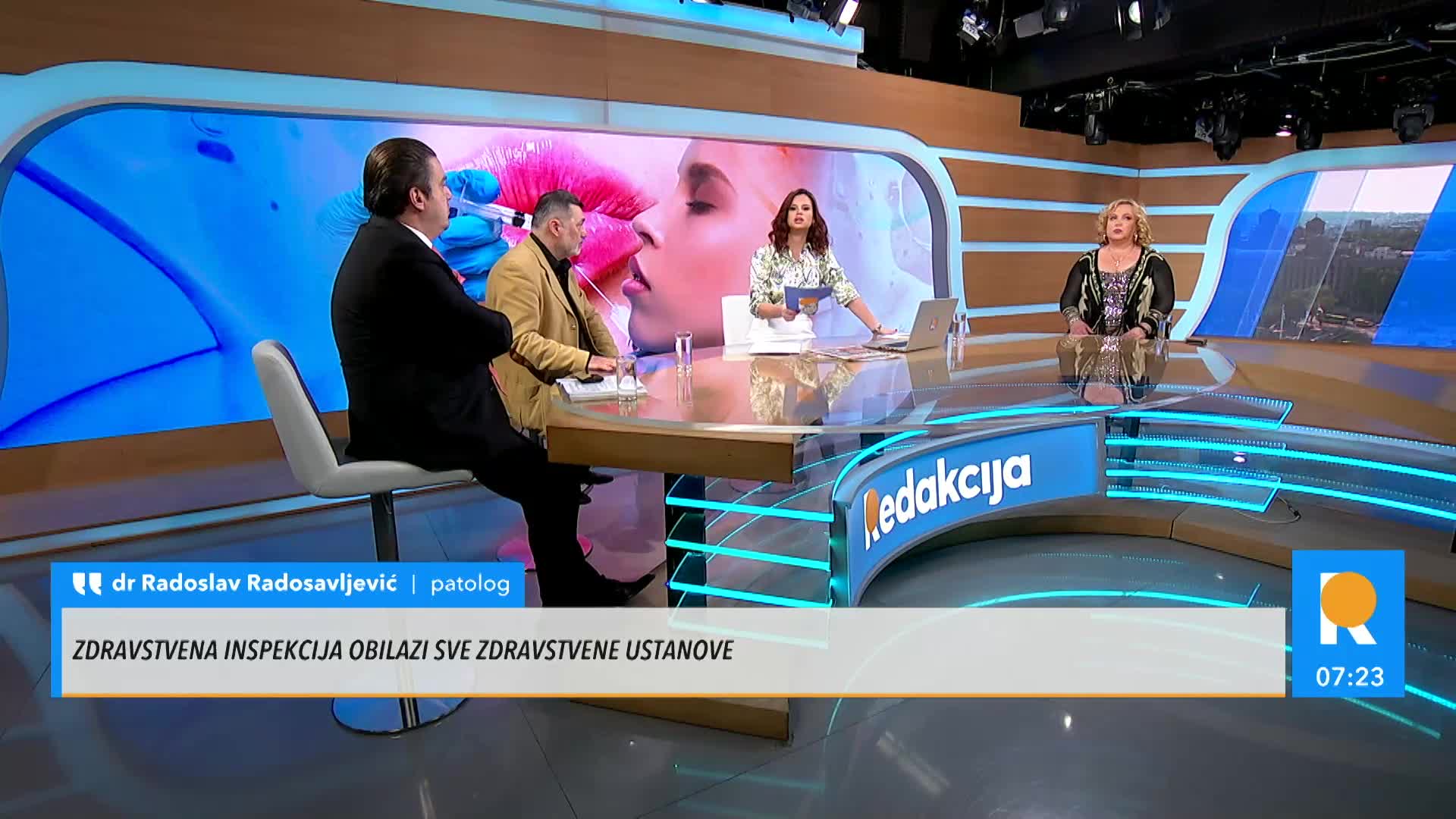 KOLIKE SU KAZNE ZA NADRILEKARSTVO? Gosti jutarnjeg programa analiziraju: Žena htela da skine ...