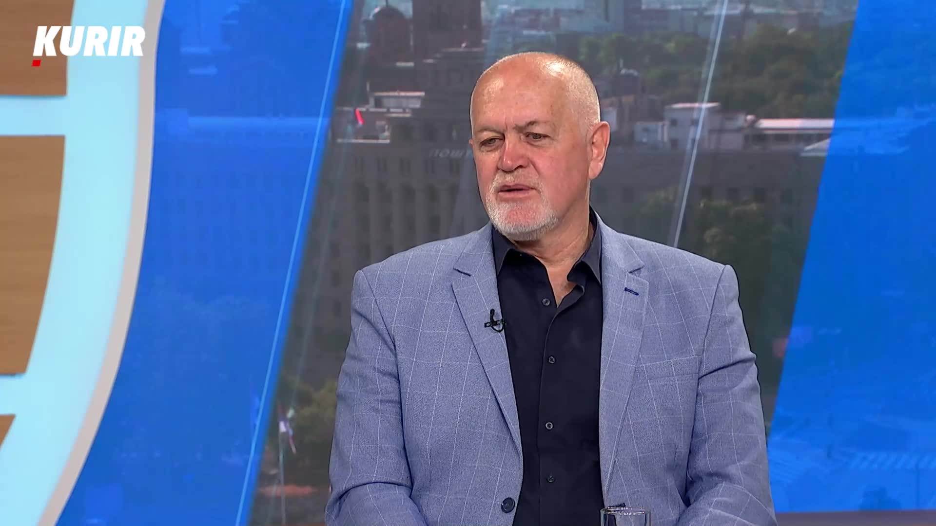 "IRAN JE UDAROM NA IZRAEL SAČUVAO OBRAZ PROTIV MOĆNOG NEPRIJATELJA" Rakić: Nisu više američko ...