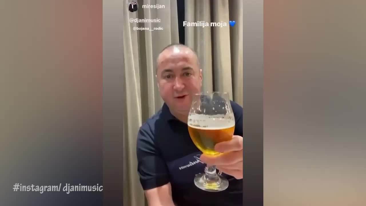 STIŽU PRVE ČESTITKE MIRKU I RODIĆKI! Evo ko im je PRVI uputio lepe reči ...