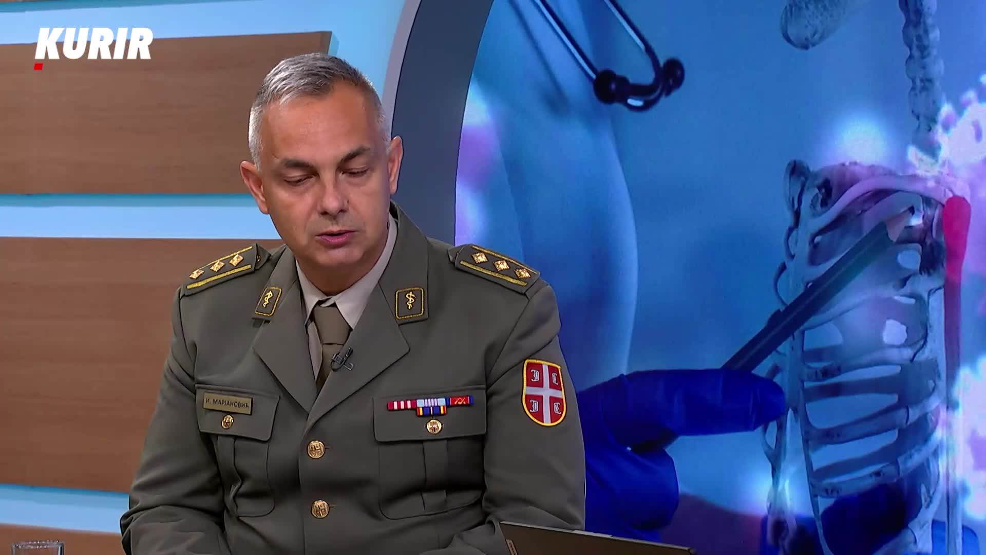 "TROMBOZA JE NAJČEŠĆI UZROK SMRTI, NE SAMO KOD NAS" Dr Ivan Marjanović ...