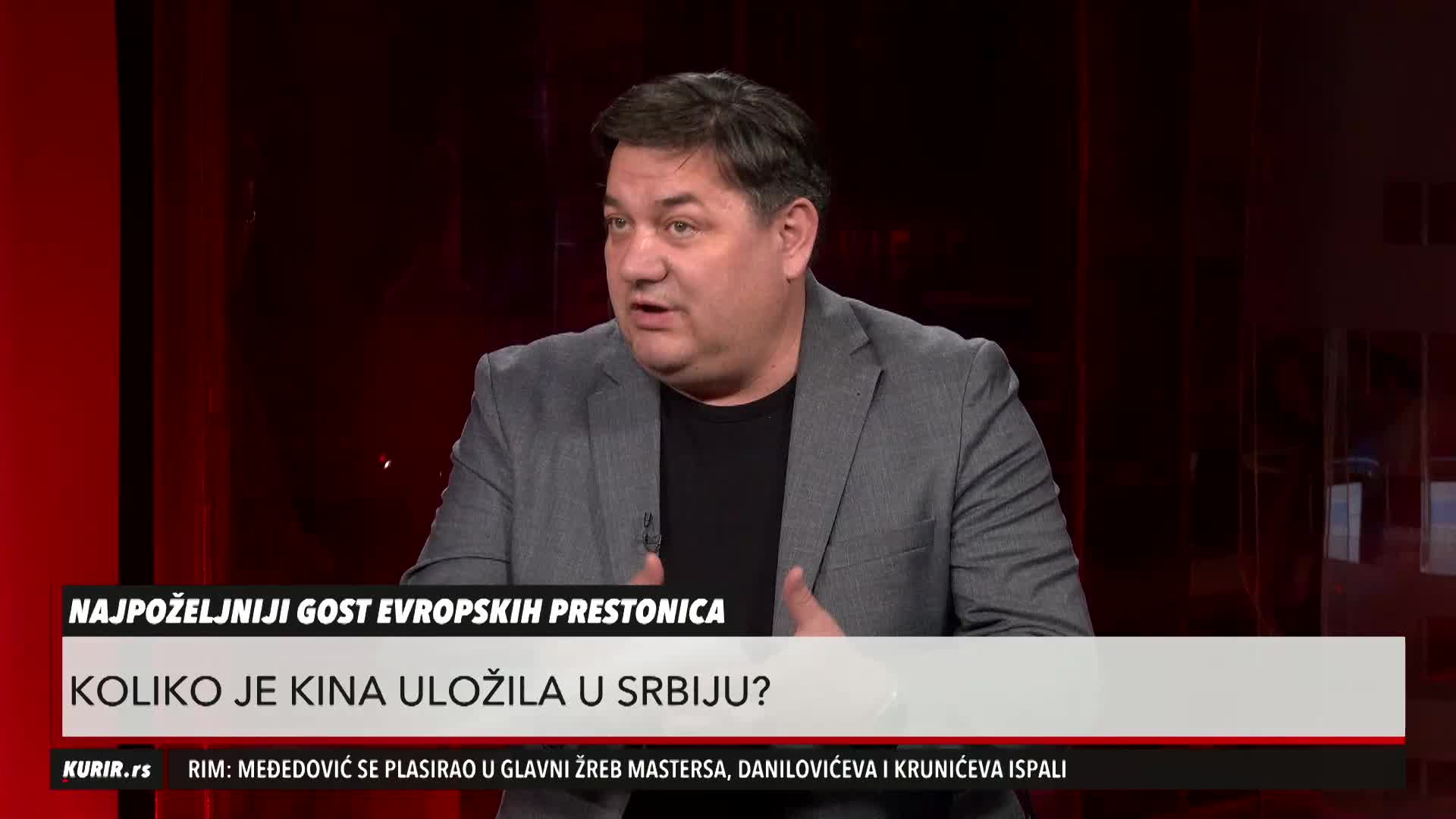 KOLIKO JE KINA ULOŽILA U SRBIJU? Stručnjaci odgonetnuli: Pupinov most ...