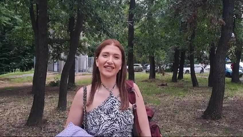 Nataša Alimpić o Saši Popoviću i audiciji | Adriamedia TV