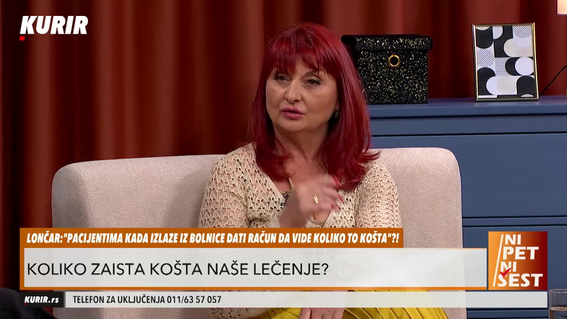 "TO ŠTO JE 40.000 LJUDI POTRAŽILO PREVENTIVNI LEKARSKI PREGLED GOVORI MNOGO STVARI!" Kardiolog ...