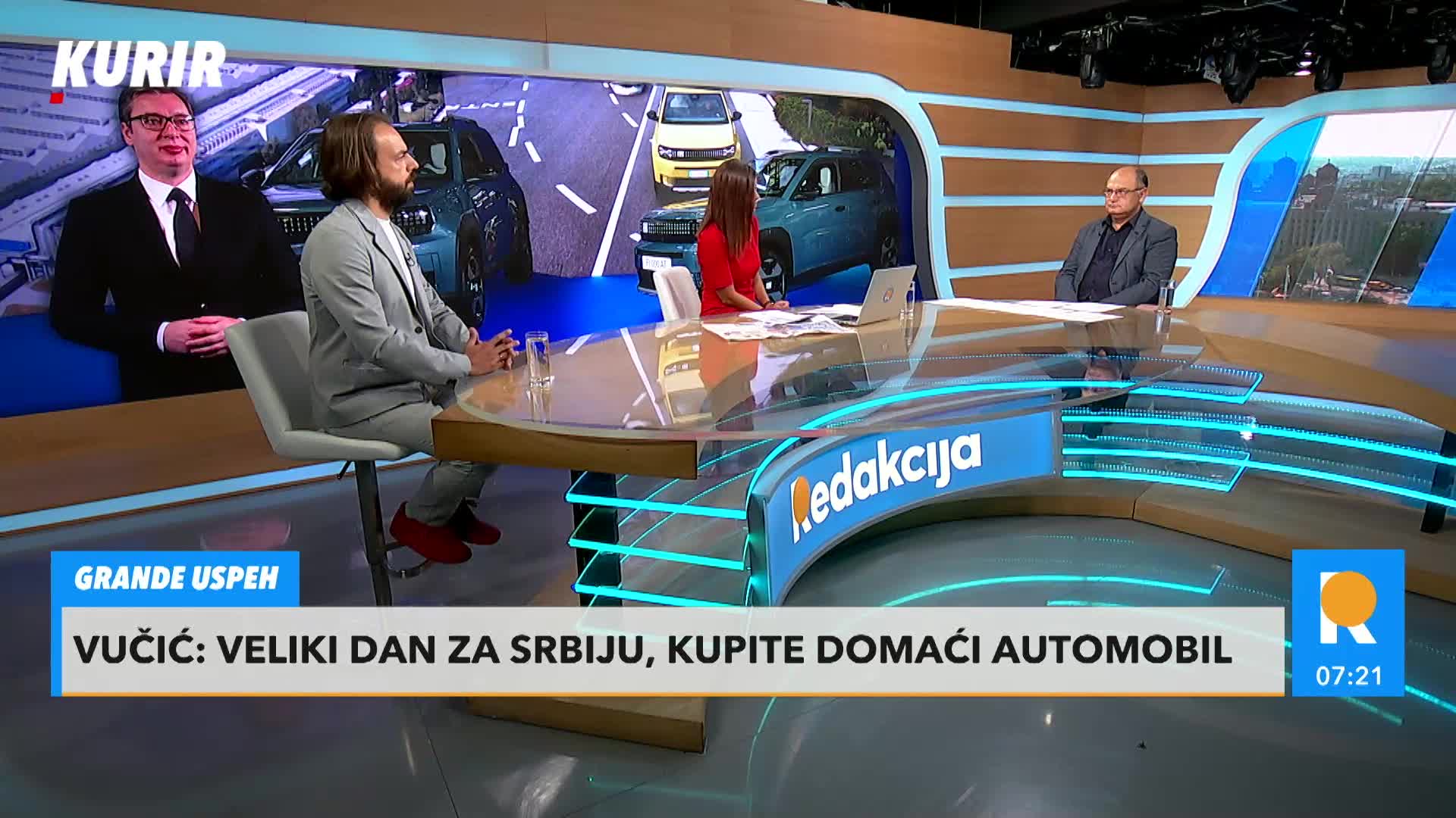 CENA I EKOLOŠKE KARAKTERISTIKE NOVOG FIATA ČINE GA KONKURENTNIM NA SVETSKOM TRŽIŠTU: Stručnjaci ...