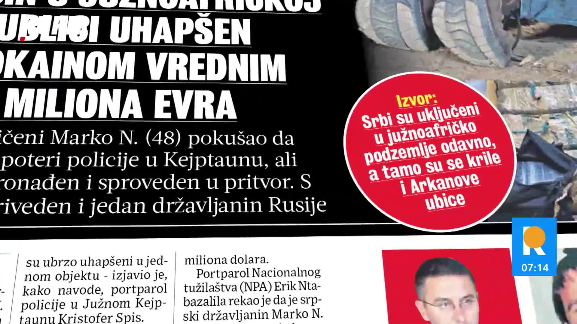 PROIZVODNJA I PRODAJA DROGE POSTAJU PORODIČNI BIZNIS?! Kriminolog ...