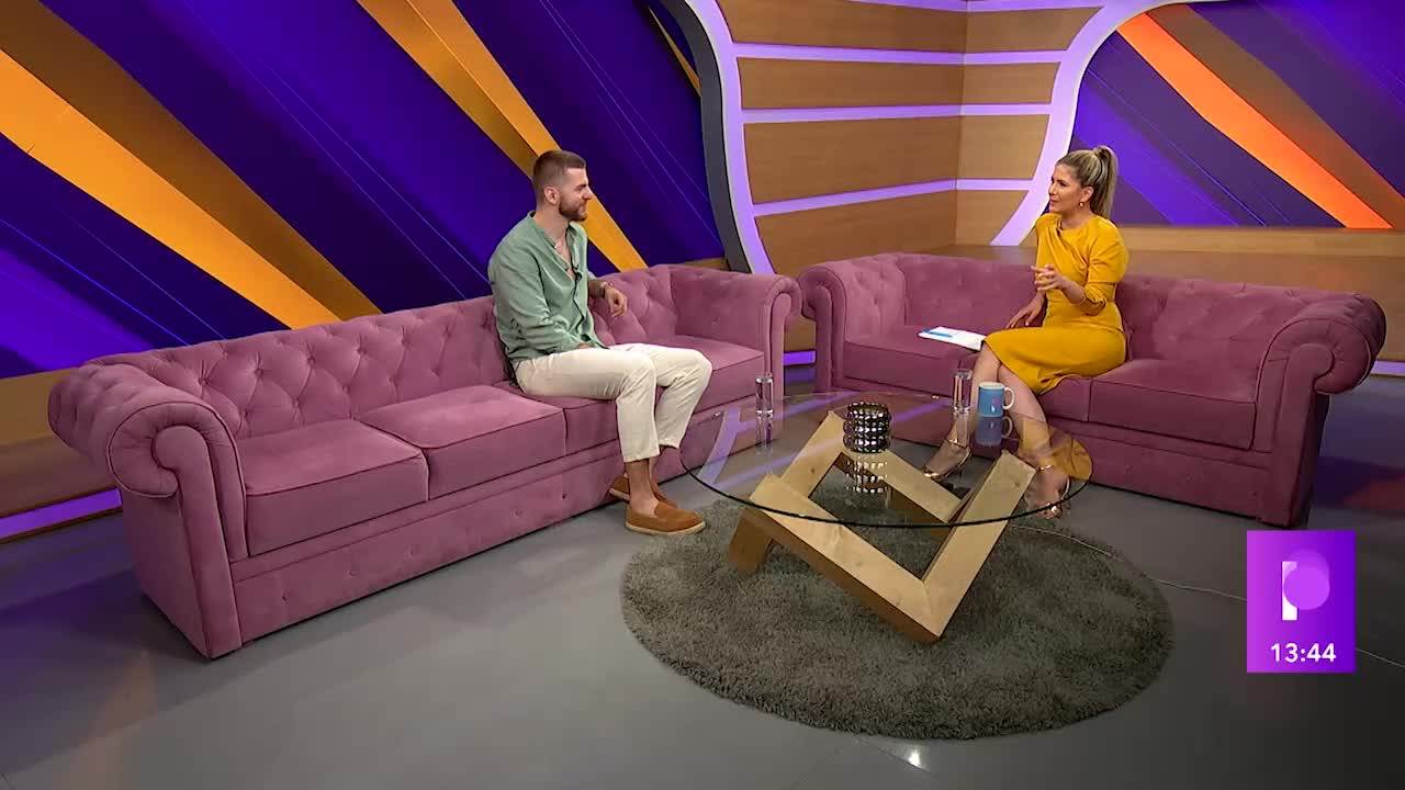 JOVAN BANOVIĆ OTKRIO GDE SU SE SNIMALI KADROVI LETNJEG HITA! Pevač o ...